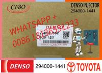China HP3 Fuel Injection Pump 294000-1441 2940001441 22100-E0540-A 22100E0540A for sale