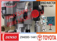 China HP3 Fuel Injection Pump 294000-1441 2940001441 22100-E0540-A 22100E0540A for sale