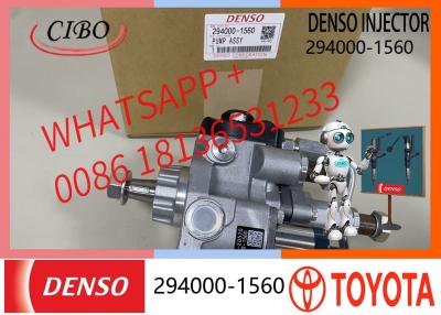 China Cost-effective Diesel Fuel Injection Pump 294000-1550 294000-1560 294000-2110 for sale