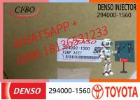 China Cost-effective Diesel Fuel Injection Pump 294000-1550 294000-1560 294000-2110 for sale