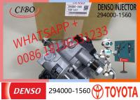 China Cost-effective Diesel Fuel Injection Pump 294000-1550 294000-1560 294000-2110 for sale