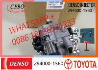China Cost-effective Diesel Fuel Injection Pump 294000-1550 294000-1560 294000-2110 for sale