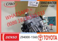 China Cost-effective Diesel Fuel Injection Pump 294000-1550 294000-1560 294000-2110 for sale