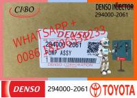 China igh Quality Fuel Pump Assembly 33100-4A900 294000-1991 1111010-E1EC0 294000-2061 294000-2060 294000-1952 22100-E0067 for sale