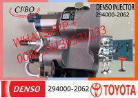 China New Common Rail Fuel Injection Pump 294000-2060 294000-2061 294000-2062 33100-4A900 331004A900 for for sale