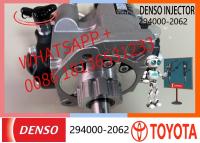China New Common Rail Fuel Injection Pump 294000-2060 294000-2061 294000-2062 33100-4A900 331004A900 for for sale