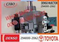 China New Common Rail Fuel Injection Pump 294000-2060 294000-2061 294000-2062 33100-4A900 331004A900 for for sale