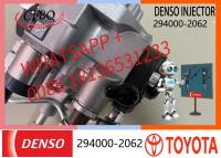 China New Common Rail Fuel Injection Pump 294000-2060 294000-2061 294000-2062 33100-4A900 331004A900 for for sale