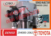 China New Common Rail Fuel Injection Pump 294000-2060 294000-2061 294000-2062 33100-4A900 331004A900 for for sale