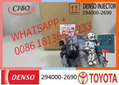 China Diesel Pump 22100-E0582 294000-2690 Fuel Injection Pump 22100E0582 Diesel HP3 Fuel Pump Excavator Engine for sale