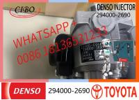 China Diesel Pump 22100-E0582 294000-2690 Fuel Injection Pump 22100E0582 Diesel HP3 Fuel Pump Excavator Engine for sale