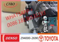 China Diesel Pump 22100-E0582 294000-2690 Fuel Injection Pump 22100E0582 Diesel HP3 Fuel Pump Excavator Engine for sale