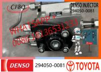 China Fuel Injection Pump 294050-0080 22730-1341 16730Z501B HP4 22730-1340 227301341 294050-0081 for sale