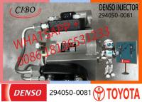 China Fuel Injection Pump 294050-0080 22730-1341 16730Z501B HP4 22730-1340 227301341 294050-0081 for sale
