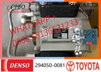 China Fuel Injection Pump 294050-0080 22730-1341 16730Z501B HP4 22730-1340 227301341 294050-0081 for sale