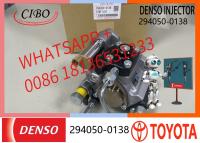 China Fuel Pump Rotor Set Cover Pump Plate 294050-0138 294183-5020 294183-5000 294184-5000 294184-5040 294180-0080 294180-0010 for sale