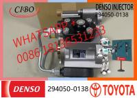China Fuel Pump Rotor Set Cover Pump Plate 294050-0138 294183-5020 294183-5000 294184-5000 294184-5040 294180-0080 294180-0010 for sale