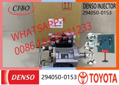 China HP4 Fuel Pump 294050-0153 2940500153 22100-E0100 22100E0100 for sale