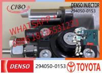 China HP4 Fuel Pump 294050-0153 2940500153 22100-E0100 22100E0100 for sale