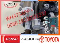 China Diesel Fuel Injection Pump 294050-0364 294050-0363 294050-0360 294050-0361 Remanufactured Fuel Pump 22100-E0351 for sale