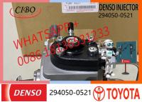 China HP4 Common Rail Pump 294050-0520 294050-0521 294050-0501 33100-52701 diesel Fuel Injection Pump 368-9041 3689041 for sale