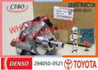 China HP4 Common Rail Pump 294050-0520 294050-0521 294050-0501 33100-52701 diesel Fuel Injection Pump 368-9041 3689041 for sale