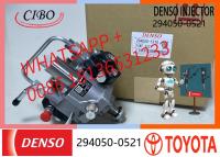 China HP4 Common Rail Pump 294050-0520 294050-0521 294050-0501 33100-52701 diesel Fuel Injection Pump 368-9041 3689041 for sale