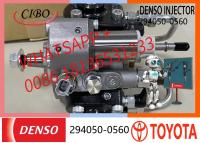 China Brand New Genuine Common Rail Diesel Injector Pump 294050-0560 22100-51070 for for sale