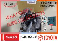 China J08E High Pressure Fuel Pump 294050-0930 22100-E0352 for sale