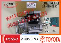 China J08E High Pressure Fuel Pump 294050-0930 22100-E0352 for sale
