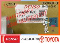 China J08E High Pressure Fuel Pump 294050-0930 22100-E0352 for sale