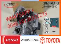 China Manufacturers Direct Selling Fuel Injection Pump 294050-0940 2940500940 22100-E0532 Fits for sale