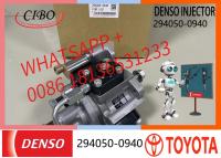 China Manufacturers Direct Selling Fuel Injection Pump 294050-0940 2940500940 22100-E0532 Fits for sale
