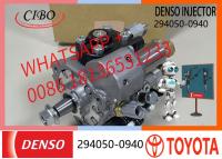 China Manufacturers Direct Selling Fuel Injection Pump 294050-0940 2940500940 22100-E0532 Fits for sale