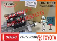 China Manufacturers Direct Selling Fuel Injection Pump 294050-0940 2940500940 22100-E0532 Fits for sale