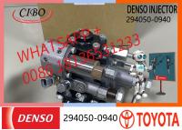 China Manufacturers Direct Selling Fuel Injection Pump 294050-0940 2940500940 22100-E0532 Fits for sale