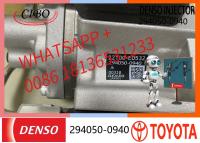 China Manufacturers Direct Selling Fuel Injection Pump 294050-0940 2940500940 22100-E0532 Fits for sale