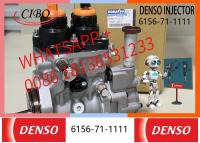 China 094000-0480 6156-71-1111 8-97603414-0 High Pressure Common Rail Diesel Fuel Injection Pump for for sale