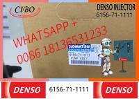 China 094000-0480 6156-71-1111 8-97603414-0 High Pressure Common Rail Diesel Fuel Injection Pump for for sale
