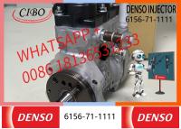 China 094000-0480 6156-71-1111 8-97603414-0 High Pressure Common Rail Diesel Fuel Injection Pump for for sale