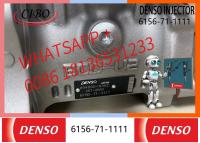 China 094000-0480 6156-71-1111 8-97603414-0 High Pressure Common Rail Diesel Fuel Injection Pump for for sale
