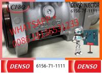 China 094000-0480 6156-71-1111 8-97603414-0 High Pressure Common Rail Diesel Fuel Injection Pump for for sale