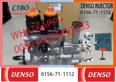 China WEIYUAN WY 094000-0383 6156-71-1110 6156-71-1112 Fuel Pump for for sale