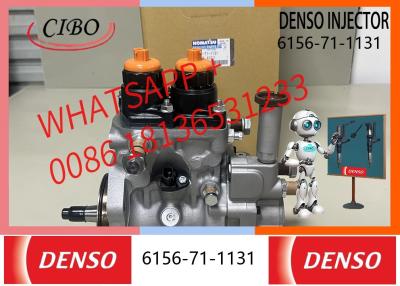 China Huida Engine SA6D125E-3 Fuel Injection Pump 6156-71-1132 6156-71-1131 6156-71-1130 for Excavator PC400-7 for sale