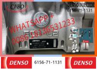 China Huida Engine SA6D125E-3 Fuel Injection Pump 6156-71-1132 6156-71-1131 6156-71-1130 for Excavator PC400-7 for sale