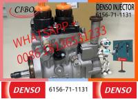 China Huida Engine SA6D125E-3 Fuel Injection Pump 6156-71-1132 6156-71-1131 6156-71-1130 for Excavator PC400-7 for sale