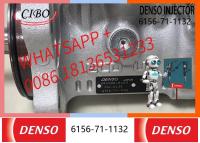 China Huida Engine SA6D125E-3 Fuel Injection Pump 6156-71-1132 6156-71-1131 6156-71-1130 for Excavator PC400-7 for sale