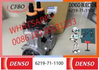 China In Stock Common Rail Fuel Injection Pump for Engine SA12VD140 Fuel Pump 6219-71-1101 6219-71-1100 Construction Machinery Parts for sale