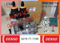 China In Stock Common Rail Fuel Injection Pump for Engine SA12VD140 Fuel Pump 6219-71-1101 6219-71-1100 Construction Machinery Parts for sale