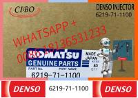 China In Stock Common Rail Fuel Injection Pump for Engine SA12VD140 Fuel Pump 6219-71-1101 6219-71-1100 Construction Machinery Parts for sale